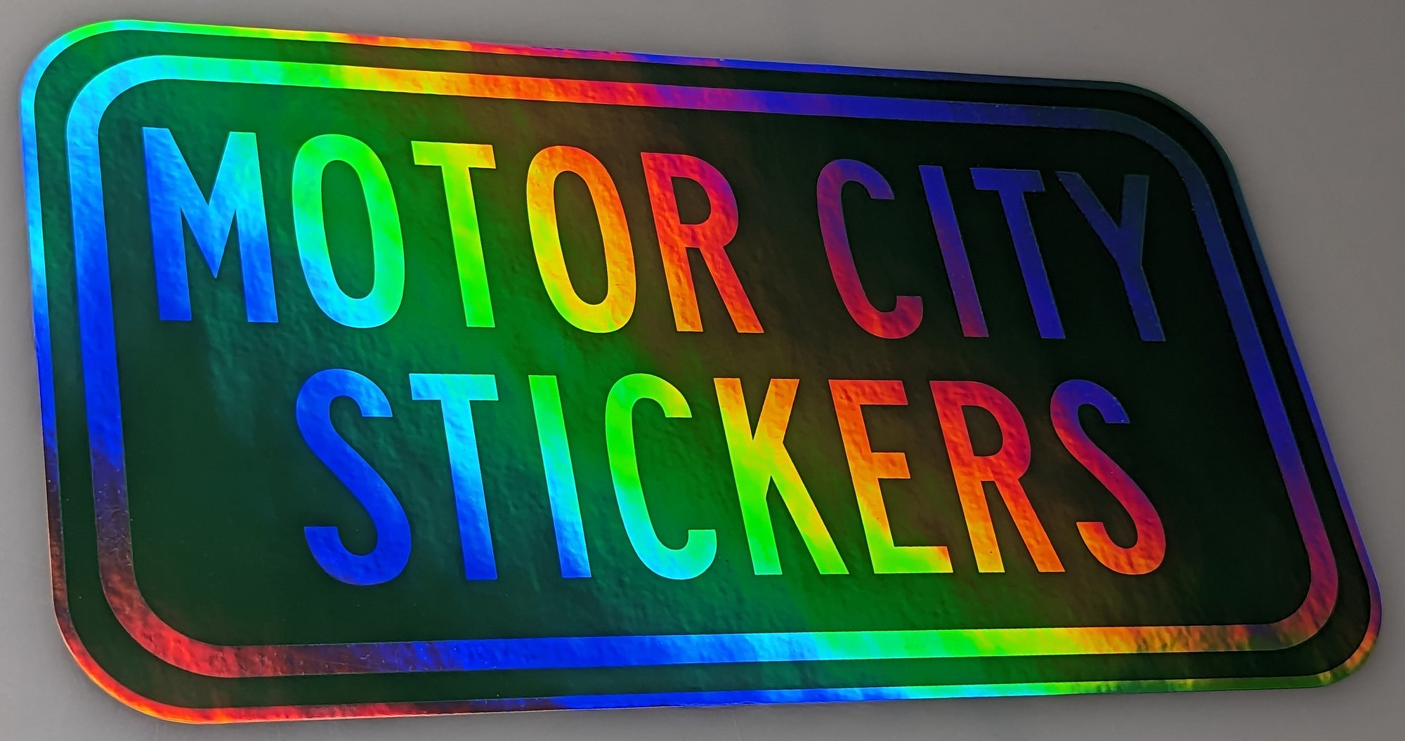 Motor City Stickers, Signs, Banners, Wraps, and Promotional Products ...